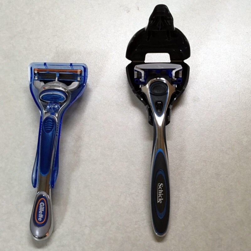 Schick HYDRO5を使ってみました | LoHaS.com